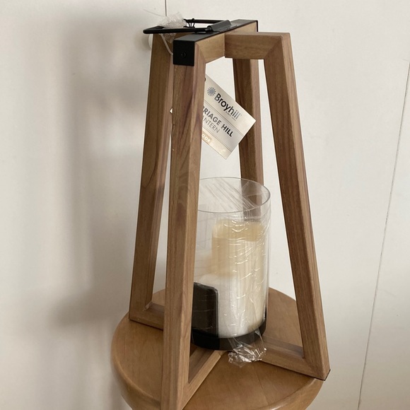 Broyhill | Other | Newbroyhill Carriage Hill Lantern | Poshmark